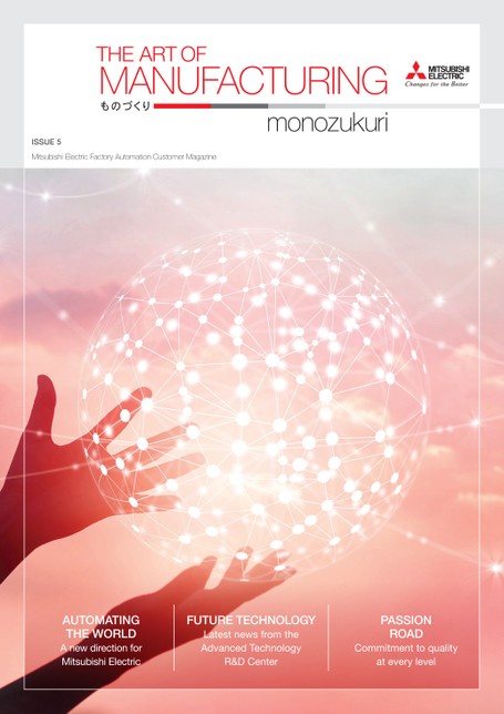 Automating the World -Special edition