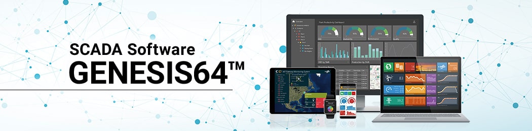 Mitsubishi Electric’s SCADA Software “GENESIS64™” | The Art of Manufacturing | MITSUBISHI ...