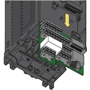 Downtime reduction | Inverters-FREQROL FR-E series feature | Products ...