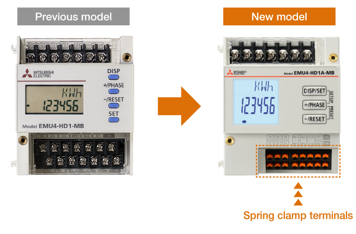 EcoMonitorLight | Energy Measuring Units | Products | MITSUBISHI ...