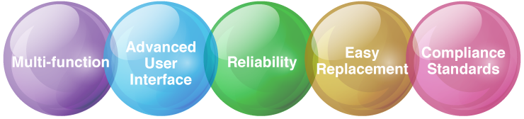 Tính năng | Rơ-le bảo vệ (Dòng MELPRO-D) | Sản phẩm | Tự động hóa nhà máy MITSUBISHI ELECTRIC