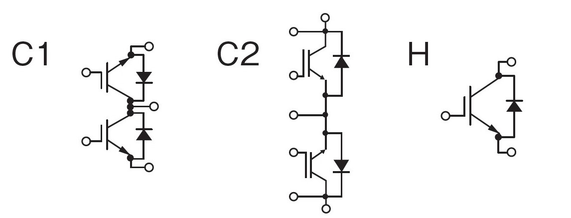 Mitsubishi Electric Power devices: IGBT-MODULE-3LEVEL