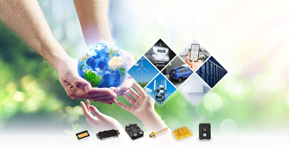 Semiconductors & Devices | Mitsubishi Electric