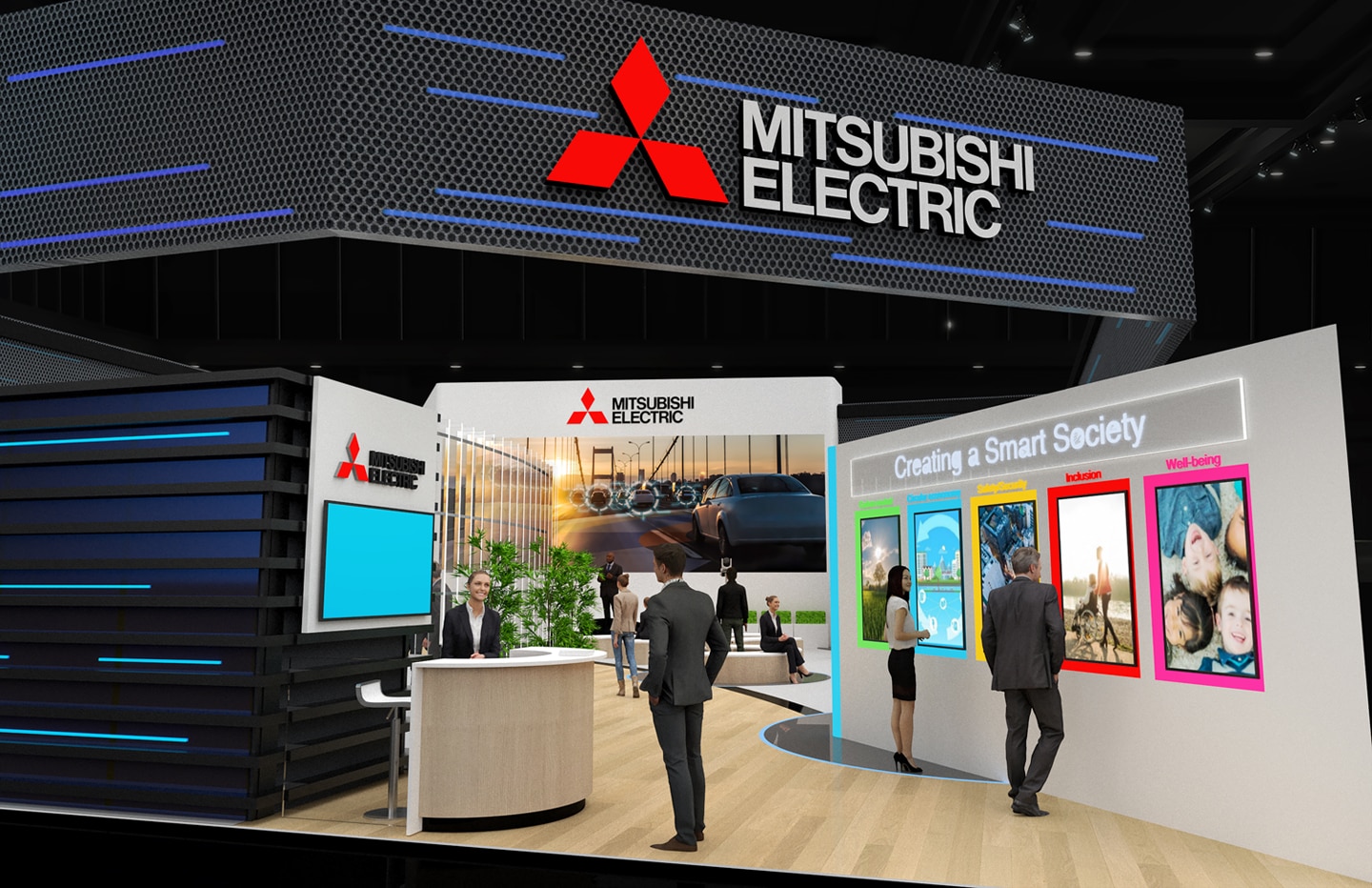 MITSUBISHI ELECTRIC Global website